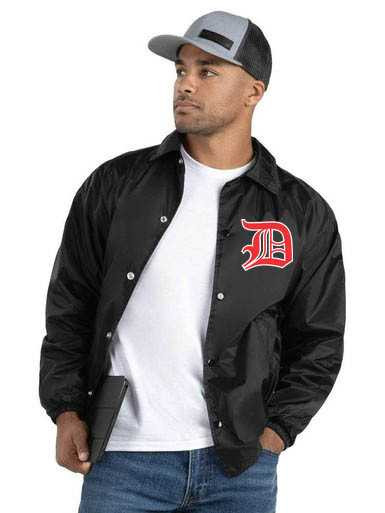 More Stuff - Coaches - Jackets - Adult Coaches Jackets - All Sports ...