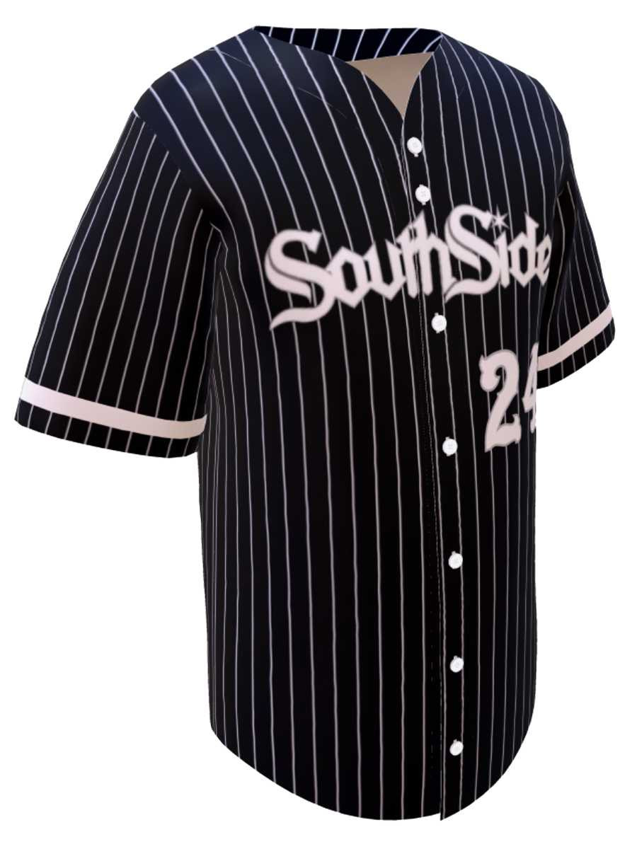 Best Button Front Sublimated Baseball Jerseys | USA