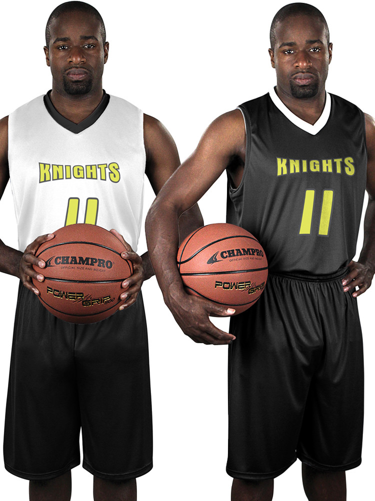Basketball - Basketball - Basketball Uniform Sets - Reversible Sets ...