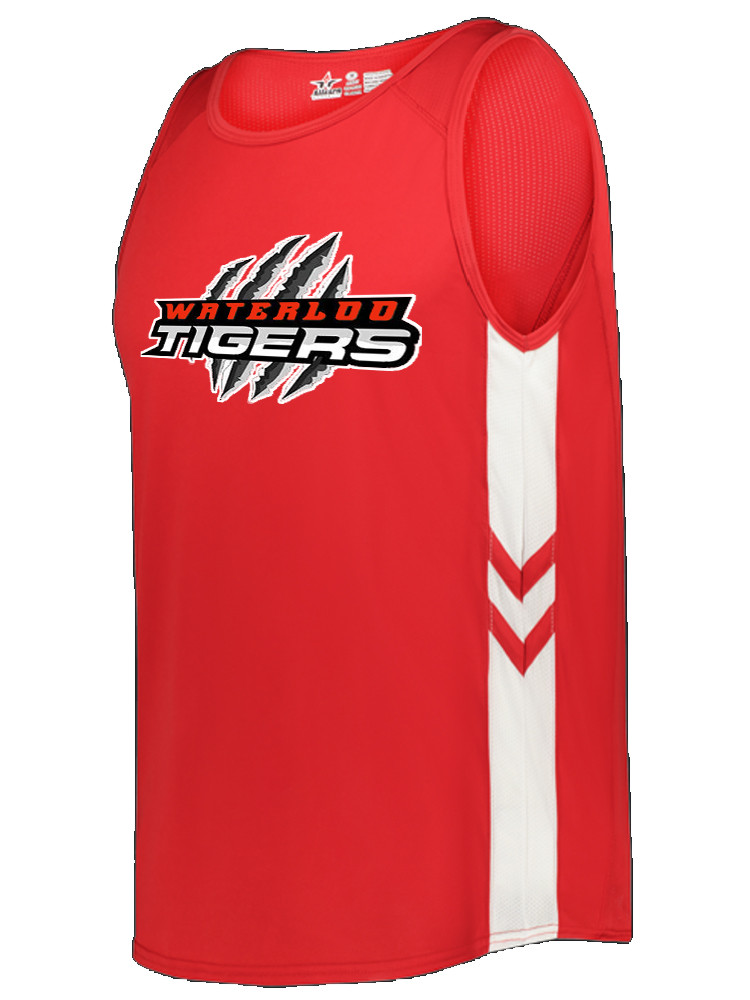 New Adult Track Singlets | Marathon Track Singlets
