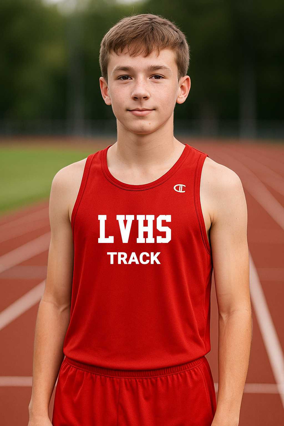 New Adult Track Singlets | Marathon Track Singlets