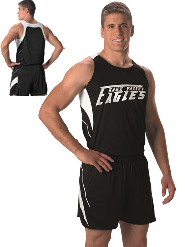 Adult "Fast Pace" Track Uniform Set - All Sports Uniforms