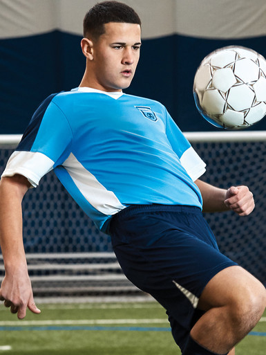 Adult/Youth "Set Piece" Soccer Uniform Set - All Sports Uniforms