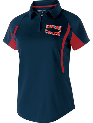 Womens "Streamline" Coaches Shirt - All Sports Uniforms