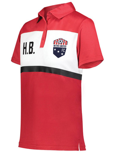 Womens "Flagship" Coaches Shirt - All Sports Uniforms