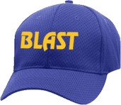 1 Color / 3+ Letters Cap Embroidery