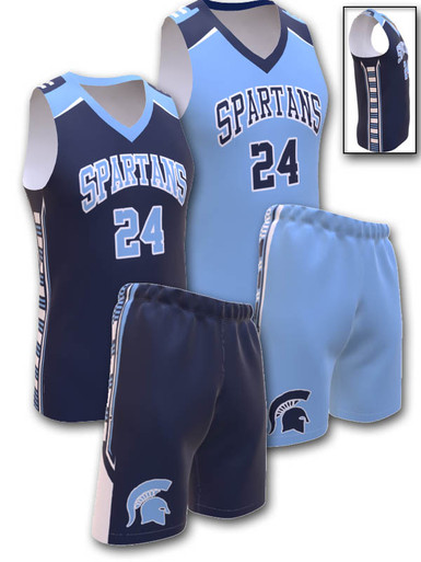 Saver Series - Adult/Youth "Matrix" Custom Sublimated Reversible ...