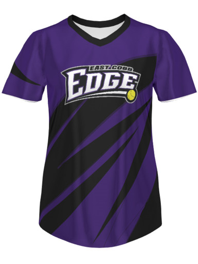 Control Series Premium - Womens/Girls "Shatter" Custom Sublimated ...