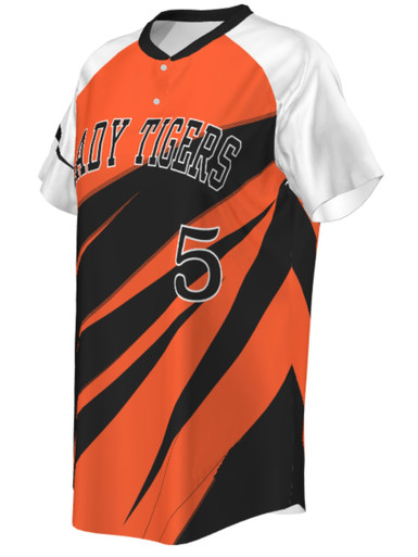 Control Series Premium - Womens/Girls "Shatter" Custom Sublimated 2 ...