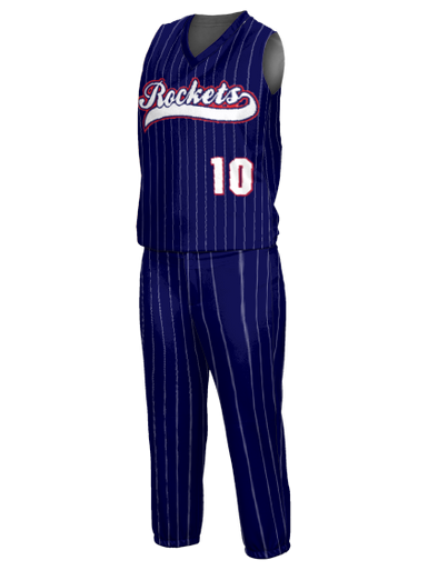 Control Series Premium - Womens/Girls "Pinstripes" Custom Sublimated ...