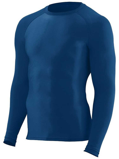 Adult "Indestructible" Compression Baseball Jersey - All Sports Uniforms
