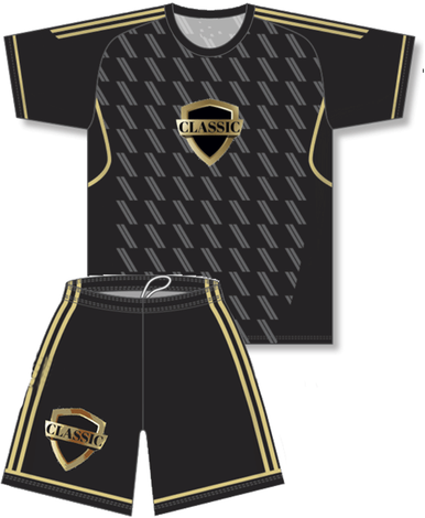 Control Series Premium - Womens/Girls "Classic" Custom Sublimated ...
