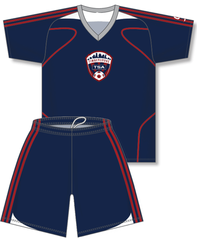 Control Series Premium - Womens/Girls "National" Custom Sublimated ...