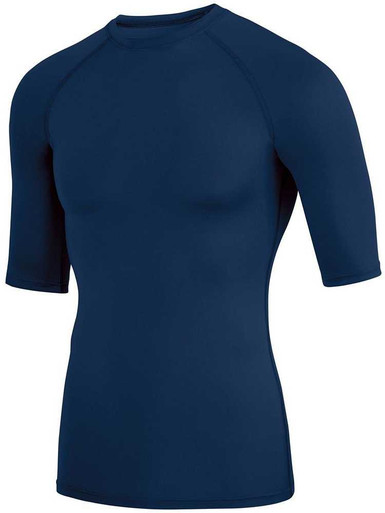 Adult "Ascent" Half Sleeve Compression Baseball Jersey - All Sports ...