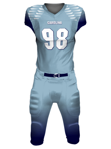 Sublimated Football Set | Custom Football Uniform