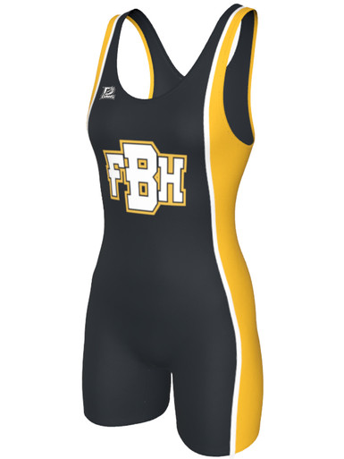 Custom Womens Wrestling Singlets & Womens Wrestling Team Uniforms ...
