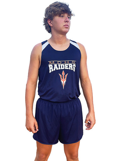 Adult/Youth "Dash" Track Uniform Set - All Sports Uniforms