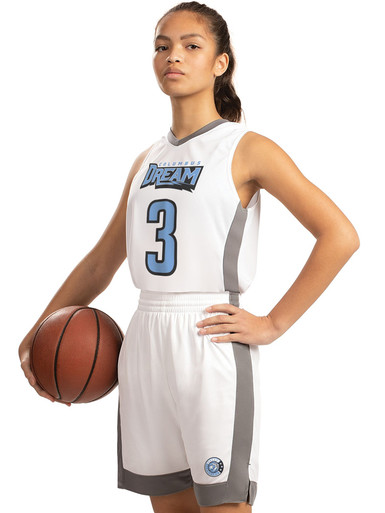 Girls Basketball Uniforms | All Sports Uniforms