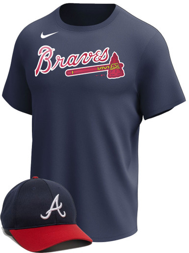 Nike MLB Replica COTTON Crew Neck Jersey