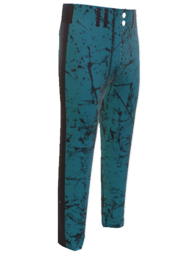 Control Series Premium - Adult/Youth "Splatter" Custom Sublimated ...