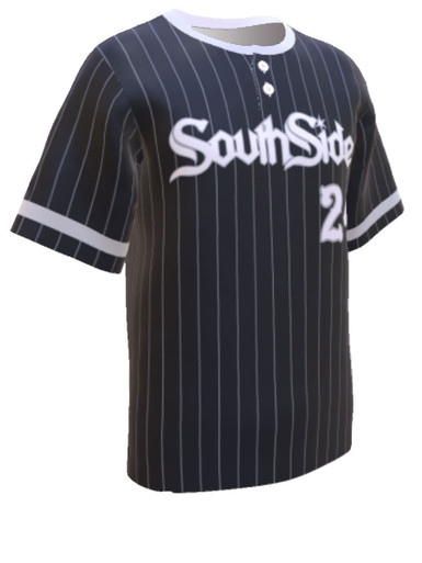 Control Series Premium - "Southside" Custom Sublimated 2 Button ...