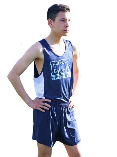 Adult "Pacer" Track Uniform Set - All Sports Uniforms