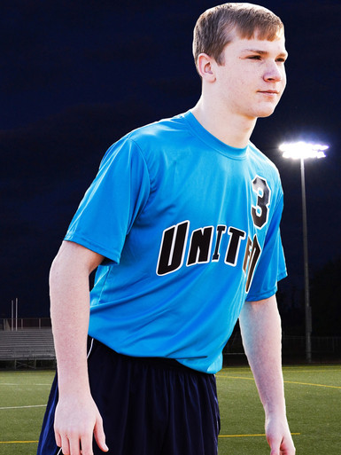 Adult "Smooth Performance" Soccer Jersey - All Sports Uniforms