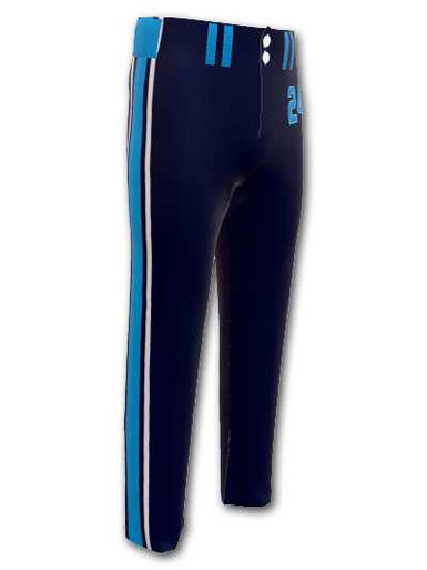 Control Series Premium - Adult/Youth "Crush 7" Custom Sublimated ...