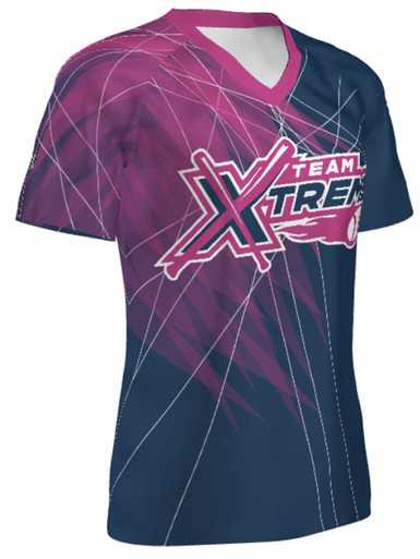 Sublimated Softball Jersey | Custom Jersey for Women