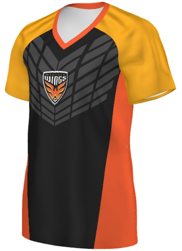 Quick Ship - Womens/Girls "Hero" Custom Sublimated Soccer Jersey - All ...
