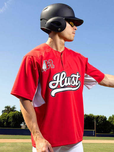 Adult "Dinger" Baseball Jacket - All Sports Uniforms