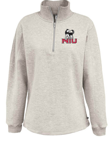 Womens "Classic" 1/4 Zip Fleece Coaches Pullover - All Sports Uniforms