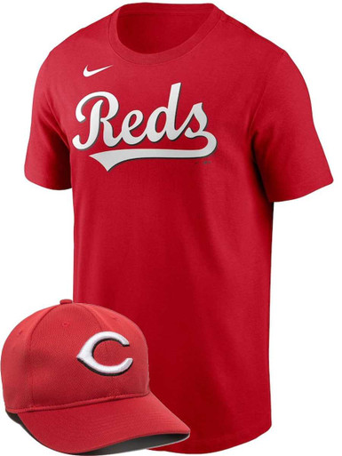 Nike MLB Replica COTTON Crew Neck Jersey