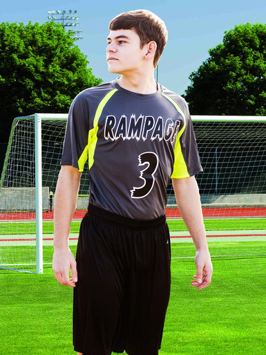 Adult/Youth "Majestic" Soccer Uniform Set - All Sports Uniforms