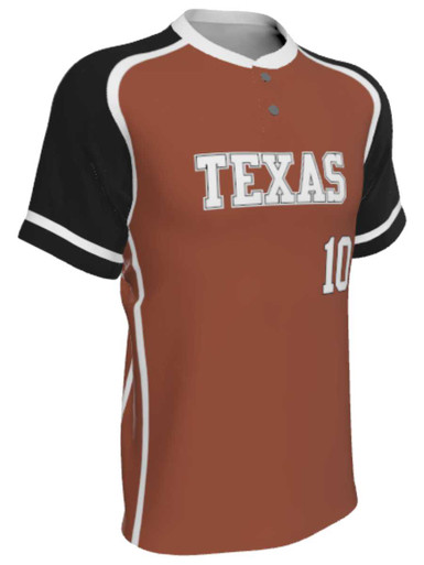 Control Series Premium - "Pickoff" Custom Sublimated Two Button ...