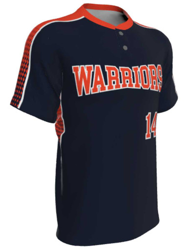 Control Series Premium - "Utility" Custom Sublimated Two Button ...