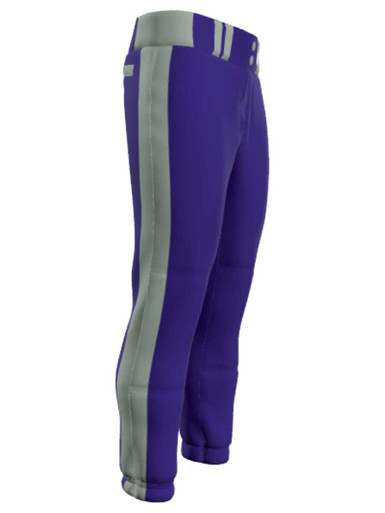 Juice Series - Womens/Girls "Brawl 2 - Wide Stripe" Custom Sublimated ...