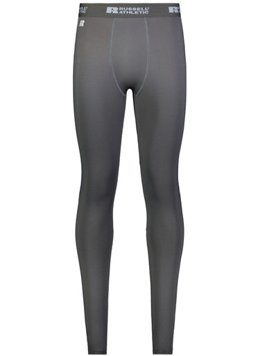 Adult Russell "Max Performance" Full Length Compression Tight - All ...