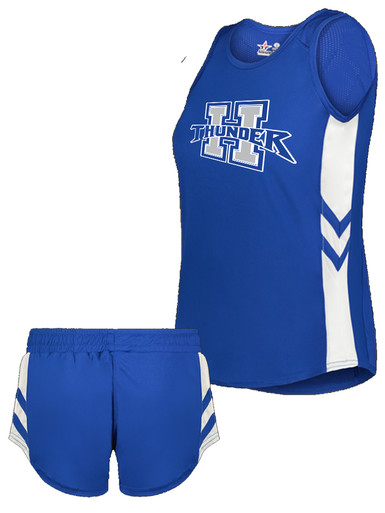 Womens "Medal" Track Set - All Sports Uniforms