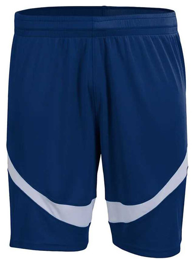 Adult 7" Inseam "Swing Pass" Basketball Shorts - All Sports Uniforms
