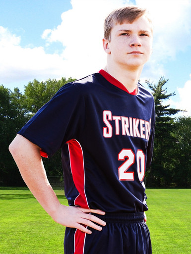 Adult "Lightweight Finesse" Soccer Jersey - All Sports Uniforms
