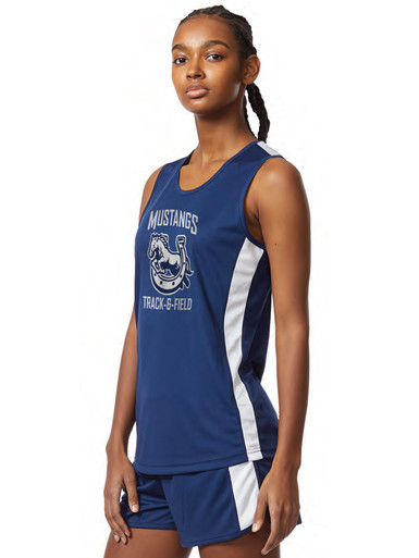 Womens/Girls "Circuit" Track Uniform Set - All Sports Uniforms