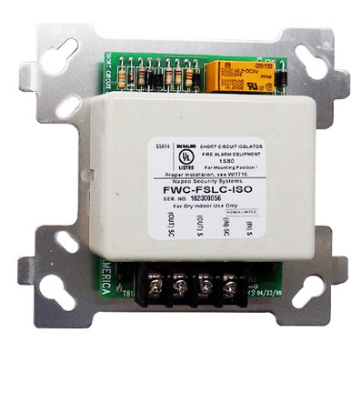 Short Circuit Isolator Module