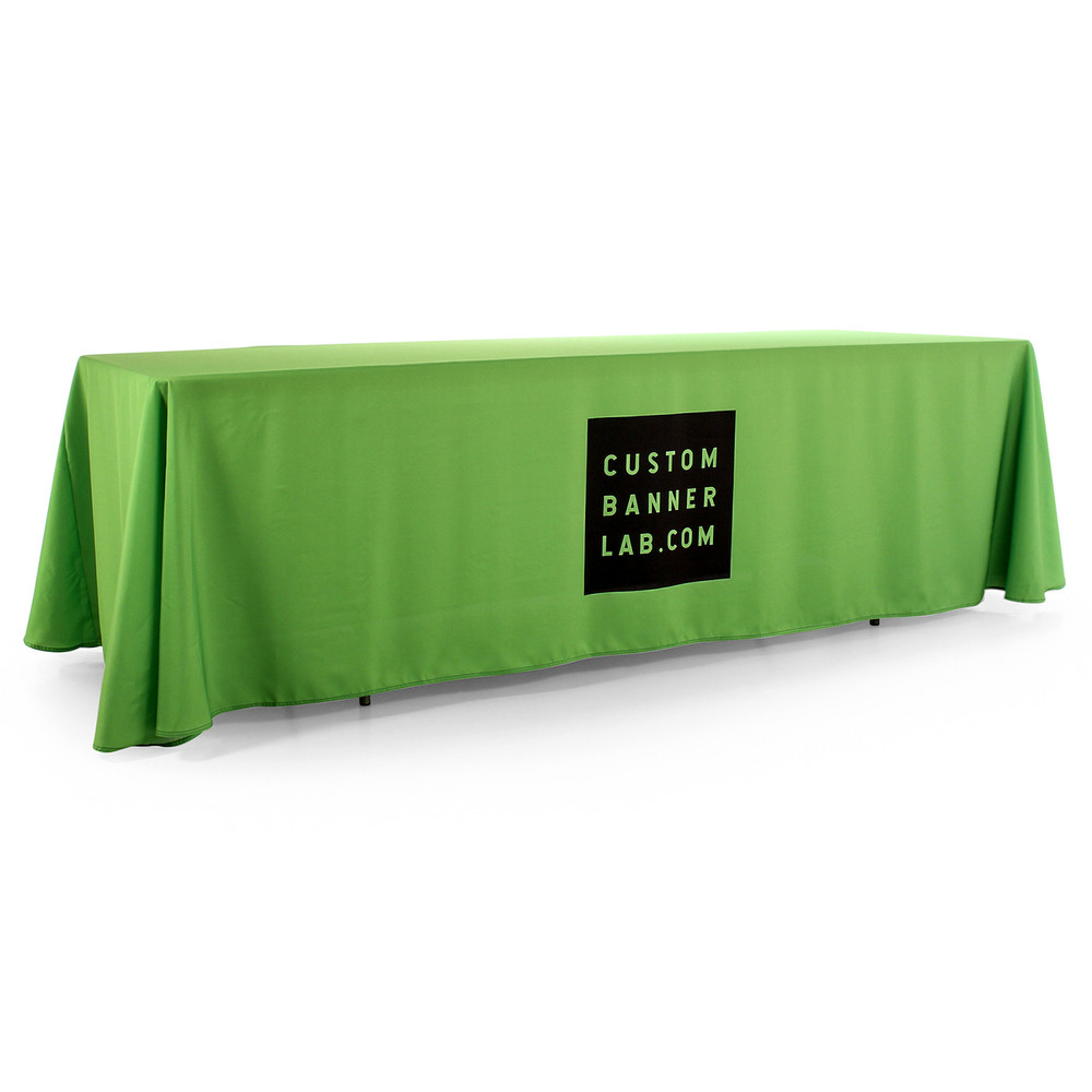 Convertible Printed Logo Tablecloth convertible-printed-logo-tablecloth