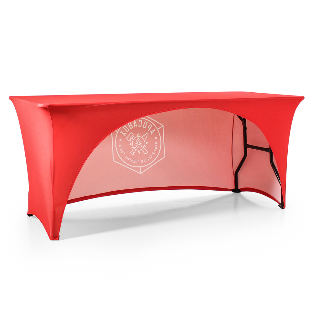 Custom Fitted Tablecloth Stretch Tablecloth custom-fitted-tablecloth-stretch-tablecloth