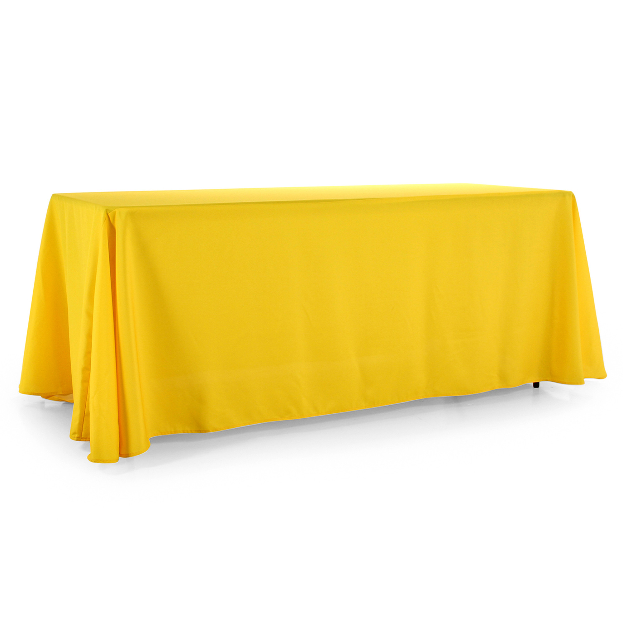 Custom Printed Logo Tablecloth