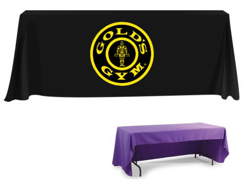 Custom Printed Table Covers