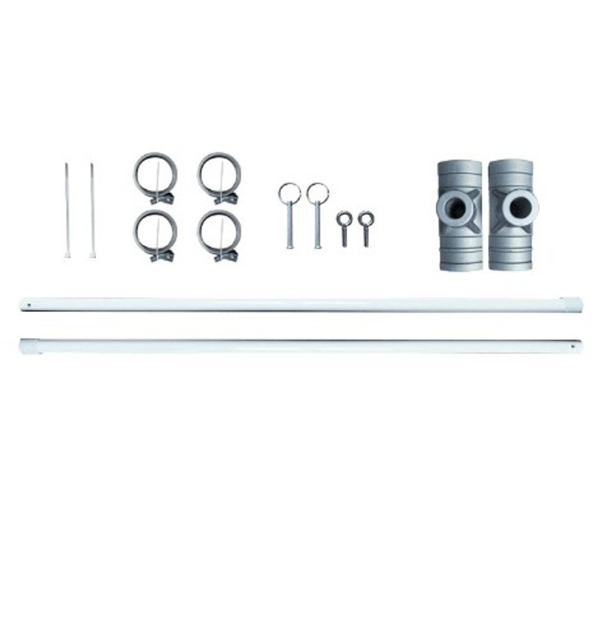 Street Pole Banner Hardware - Custom Banner Lab Street Pole Banner Hardware - Custom Banner Lab