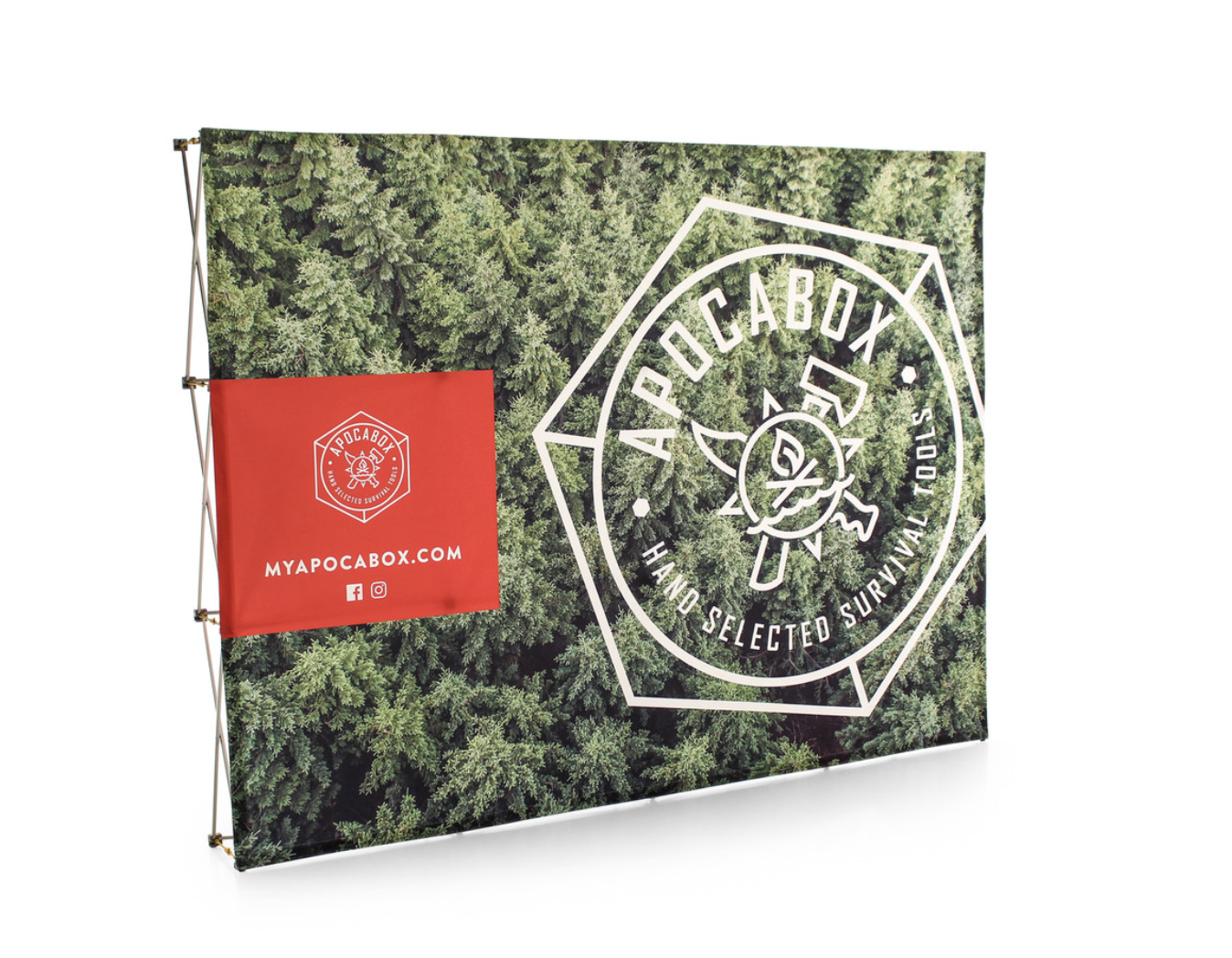 5 Stunning Custom Backdrop Display Ideas For Your Tradeshow Booth ...