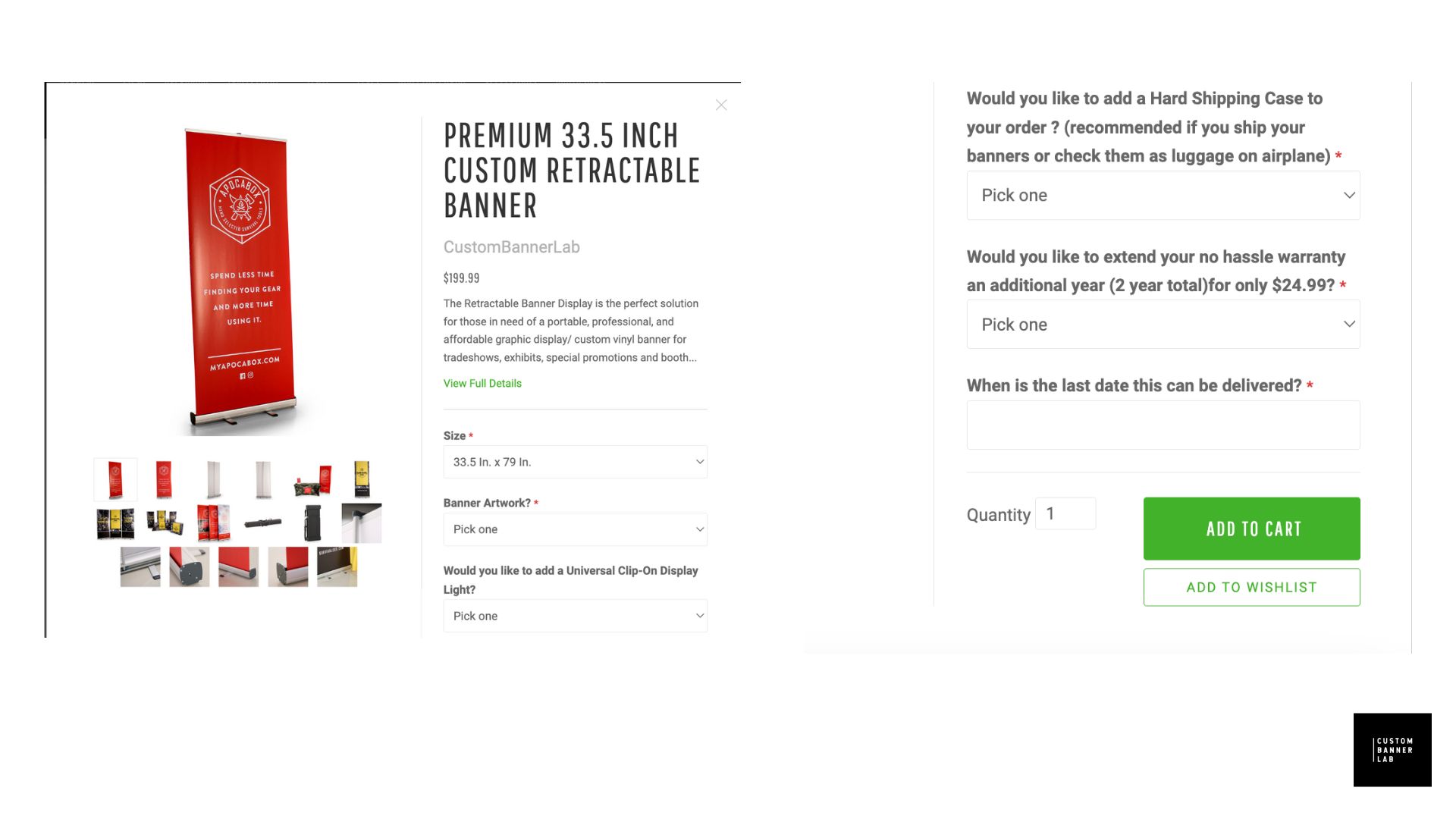 5 Custom Banner Ideas and Tips to Ensure Success at Your Trade Show Event - Custom Banner Lab